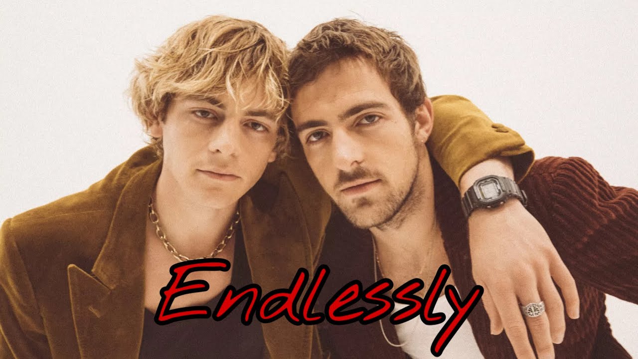 THE DRIVER ERA - Endlessly - YouTube