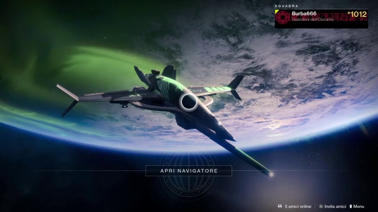 Destiny zero hour solo - YouTube