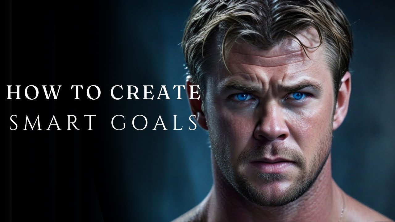 Setting SMART Goals- How To Set a Goal (motivation video) - YouTube