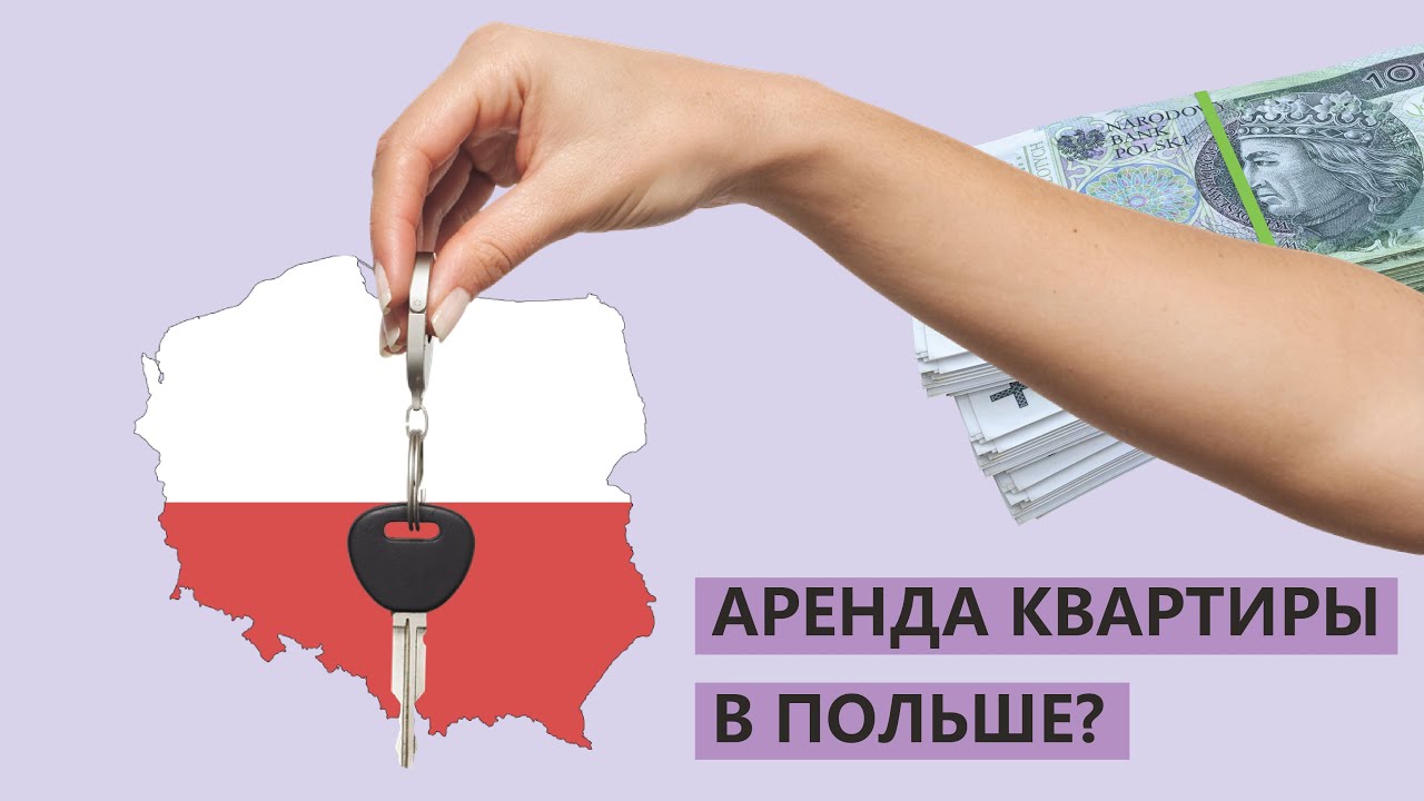 КАК АРЕНДОВАТЬ КВАРТИРУ В ПОЛЬШЕ? / аренда, нюансы, чудо-бот, договор и ...