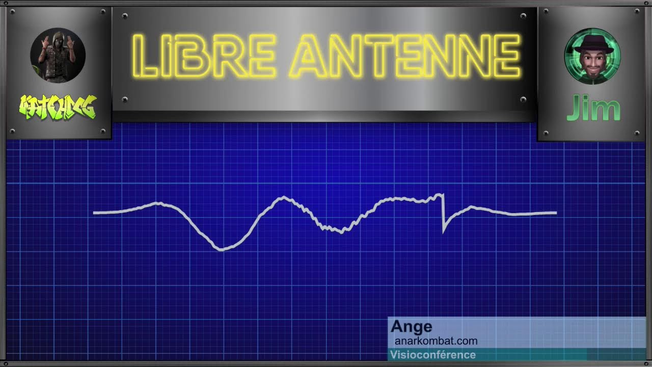 TWEB - Libre Antenne - 29 novembre 2024 - YouTube