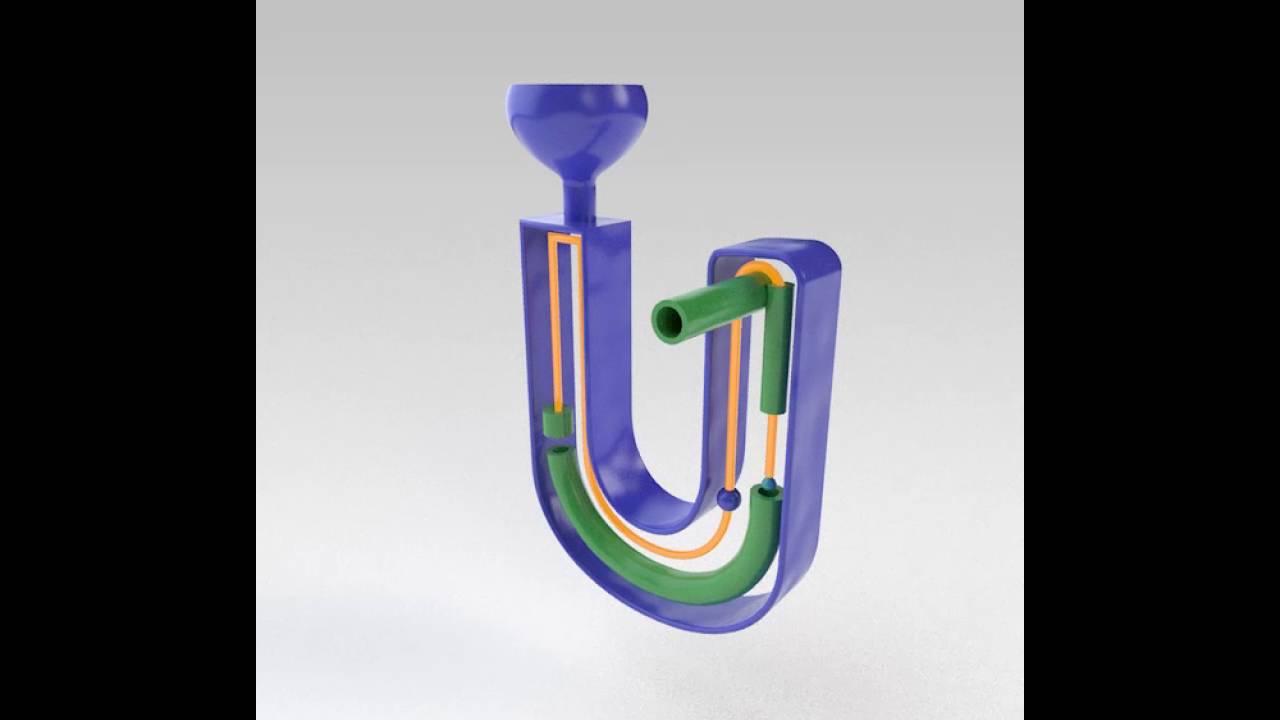 "U" for up - YouTube