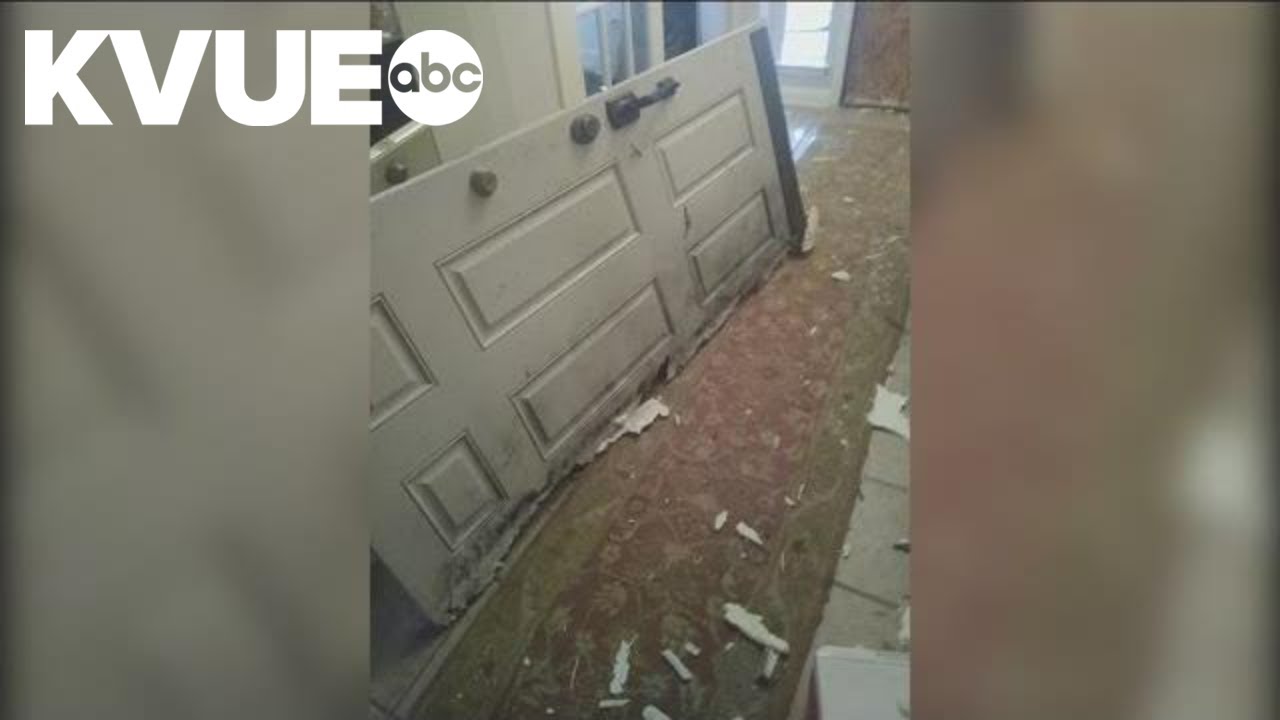 Austin couple says SWAT team raided wrong home | KVUE - YouTube