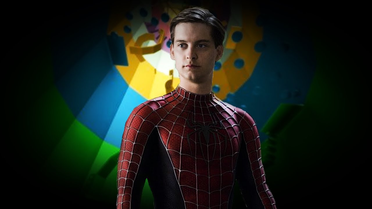 Tobey/Bully Maguire beats Tower Of Hell - YouTube