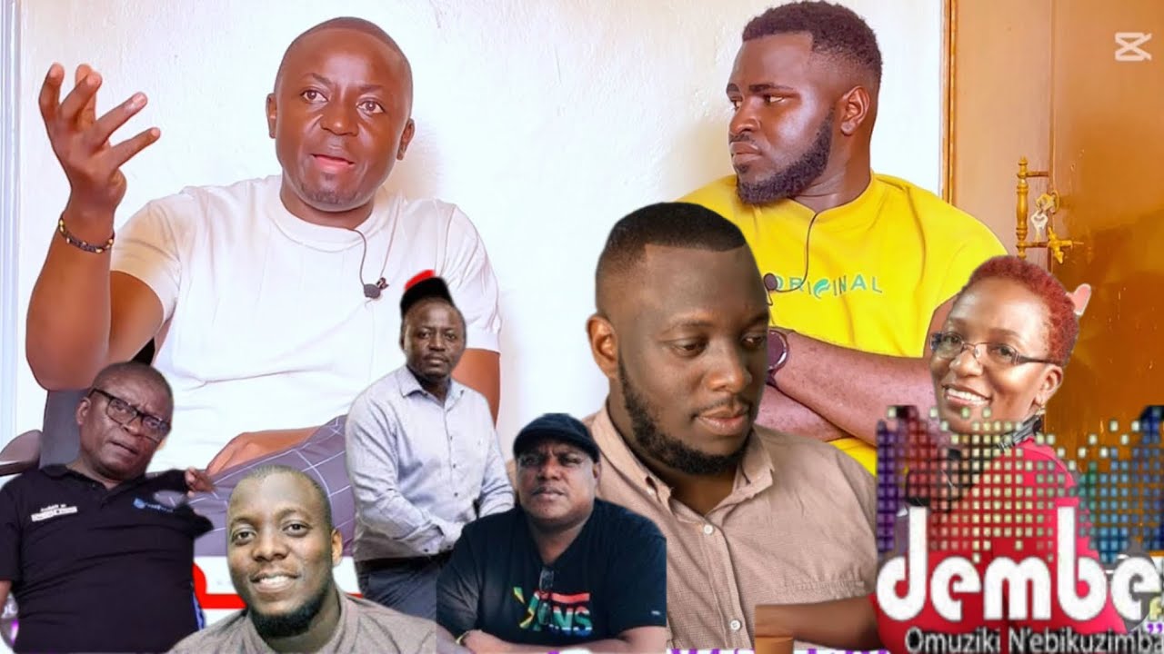 Djjacob Omutuze alomboze enaku ba kasuku jebamuyisamu ku dembe fm - YouTube