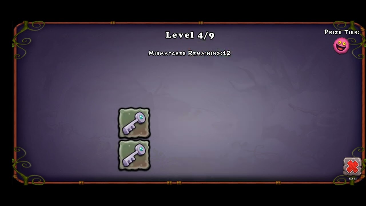 msm memory game but if I get kayna the video ends - YouTube