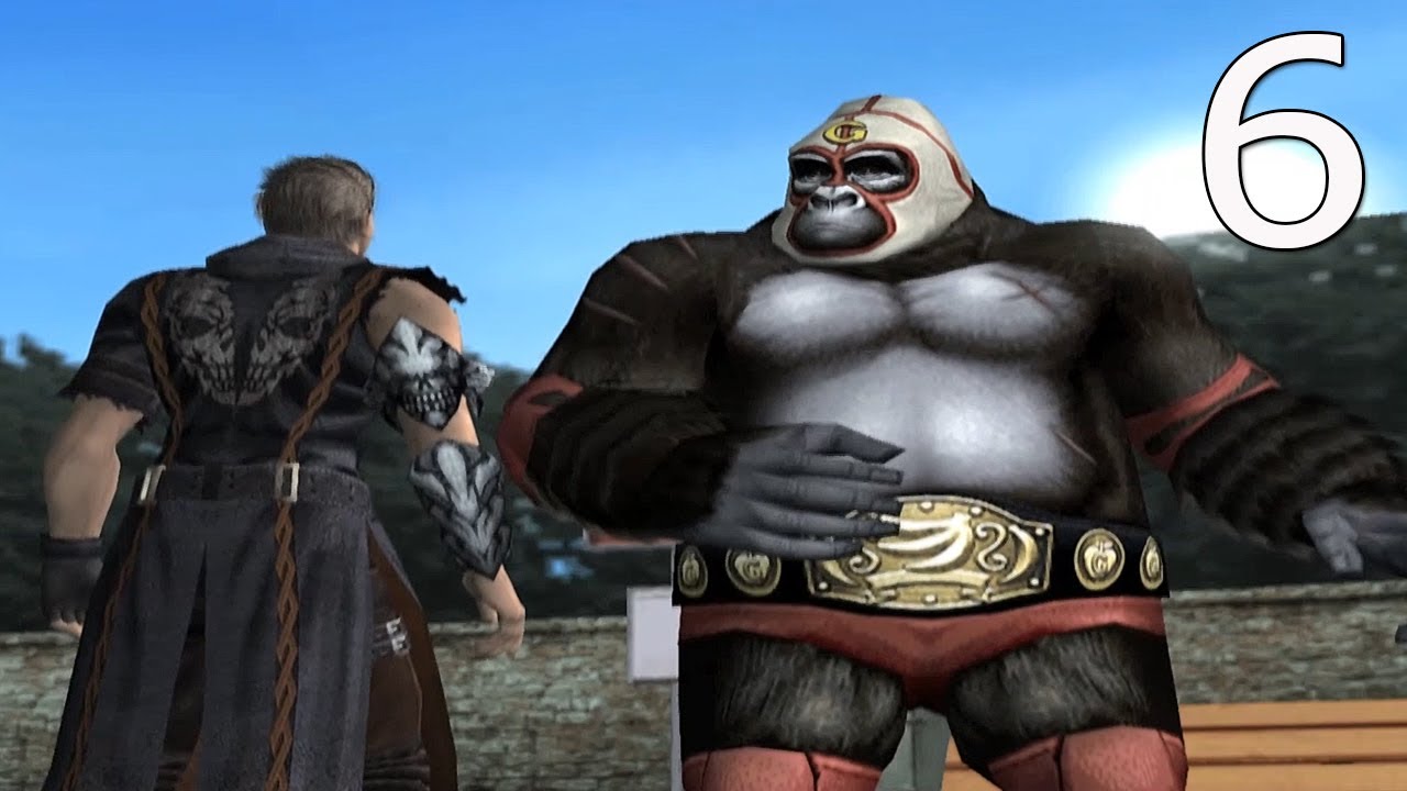 สวนสนุก ดินแดนแห่งรอยยิ้ม?? : GOD HAND #6 - YouTube