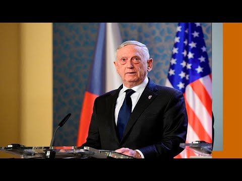 Gen. Mattis' Keys to Being a Good Leader: Listen, Learn, Lead and Trust ...