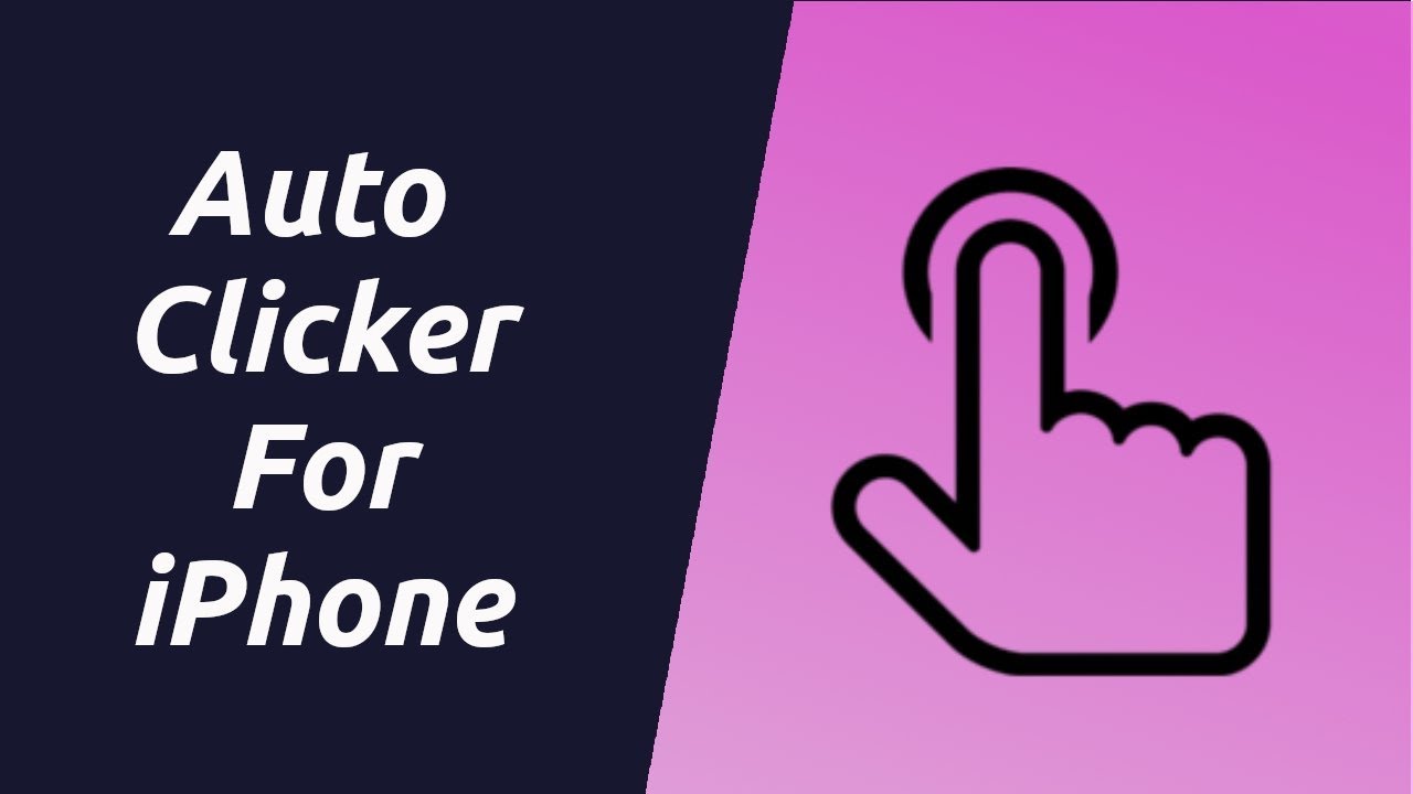 Auto Clicker for iPhone and iPad (iOS) - YouTube
