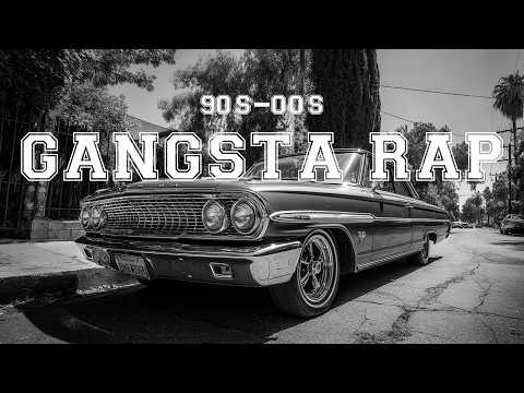 90s to 2000s Gangsta Rap | Ultimate Old School Hip Hop Playlist