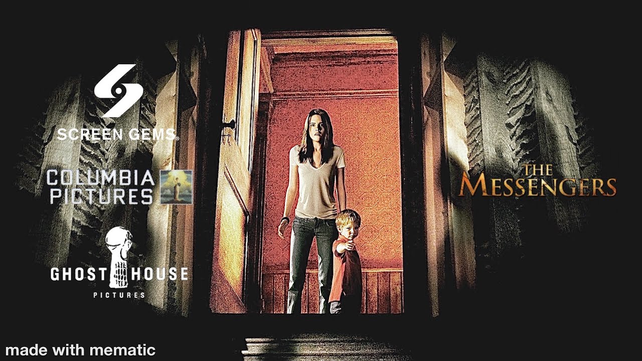 Screen Gems/Ghost House Pictures/Columbia Pictures (The Messengers ...
