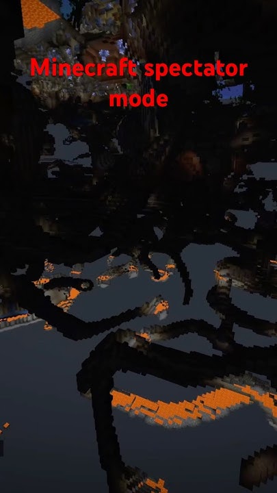 Minecraft Spectator Mode be like #minecraft #minecraftmemes #shorts ...