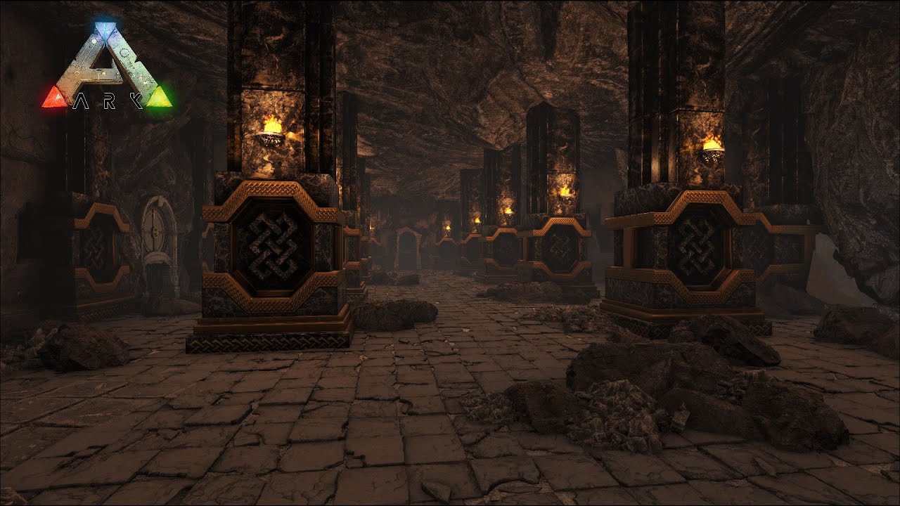 ARK: Fjordur Episode 29 "Dunk, Angler & The Mines Of Moria" - YouTube