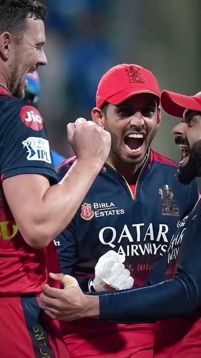 Congratulations RCB Fan #kohli #rcb #rcbfans #treanding #viralvideo ...