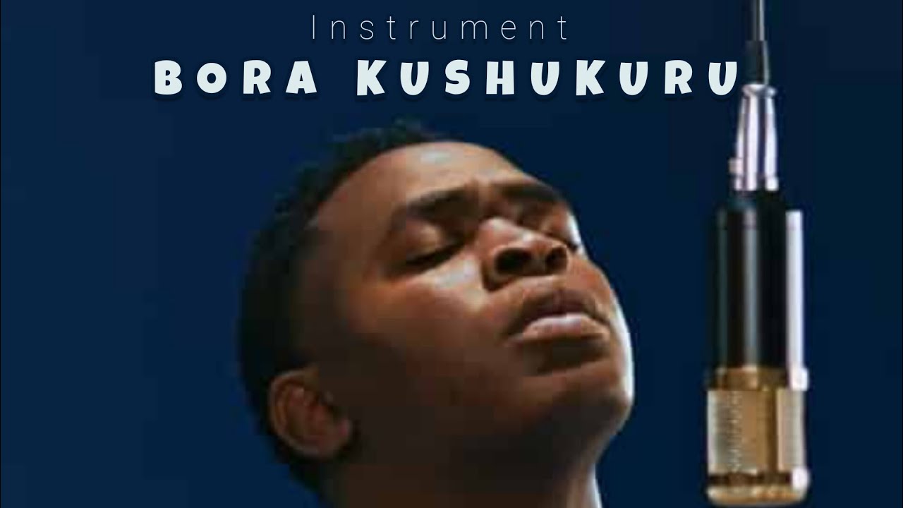 Bora kushukuru (Instrument) - Obby Alpha. Prod by MIXX +255716144816 ...