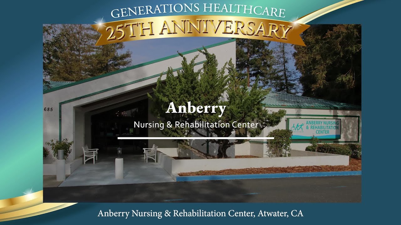 GHC 25th Anniversary - Anberry Nursing & Rehabilitation Center - YouTube