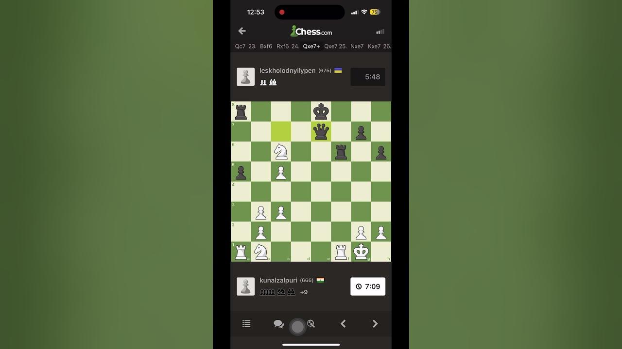 Chessboard - YouTube