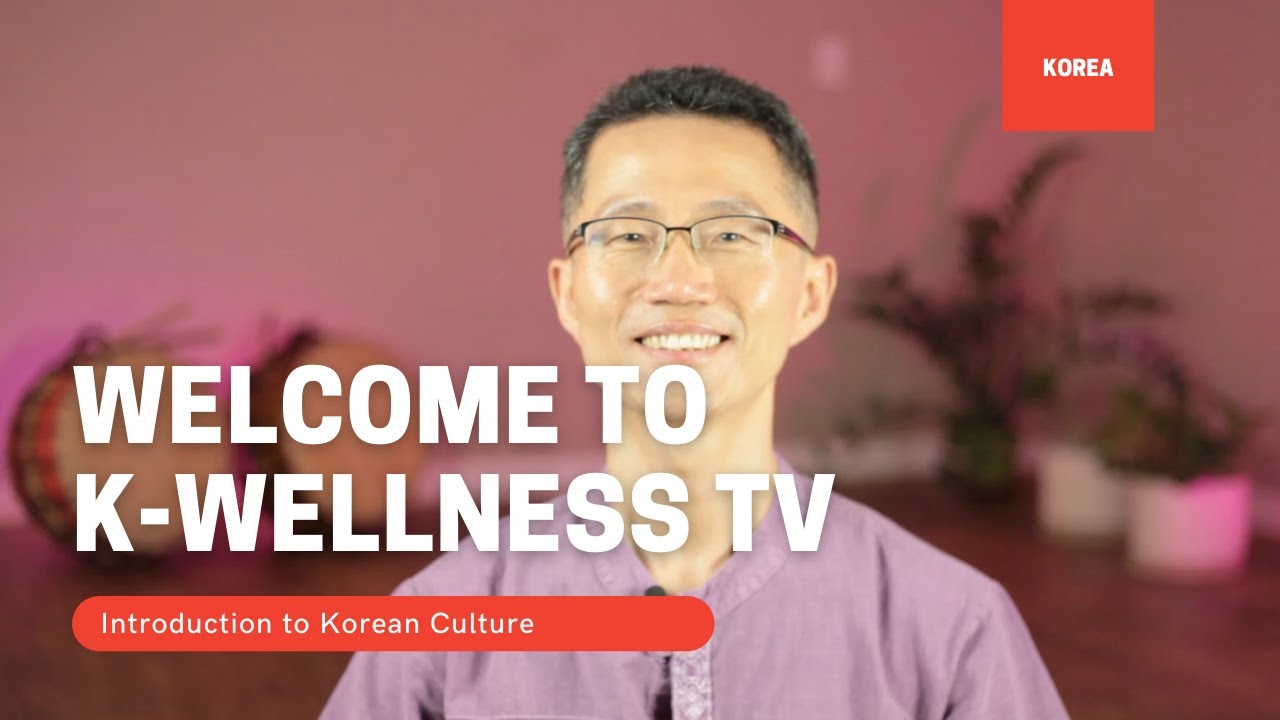 Welcome To K Wellness TV | Introduction - YouTube