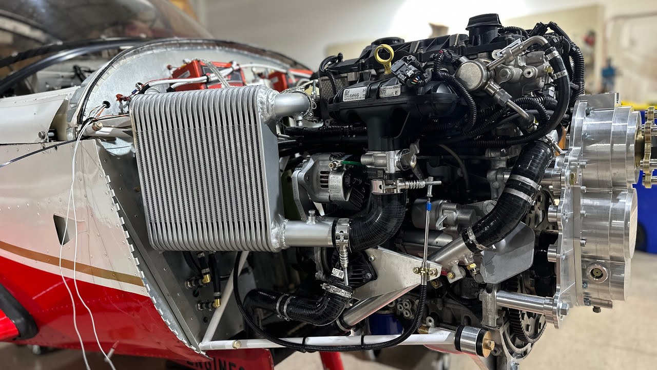 Baby Turbo- First Installation - Video 3 - YouTube