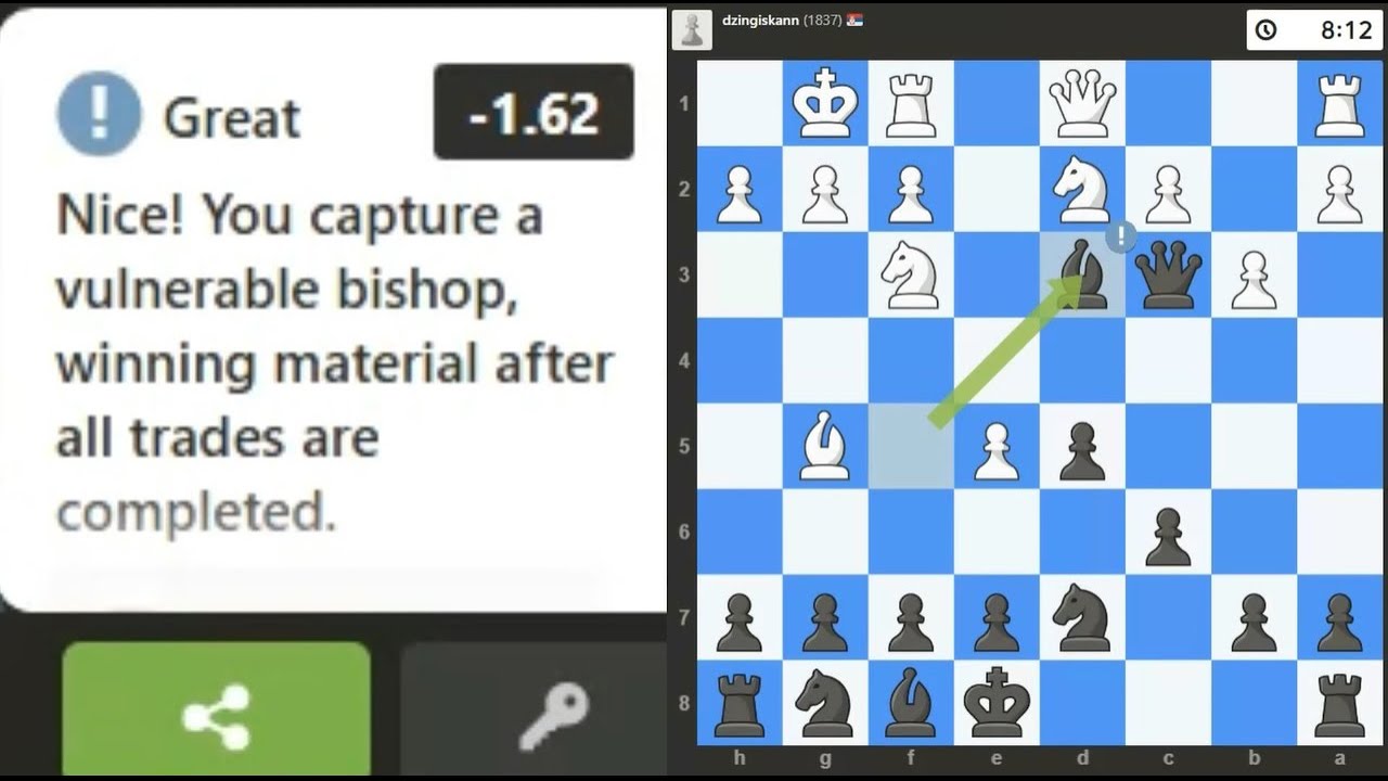 The Checkmate That Looked Impossible… Until It Happened - YouTube