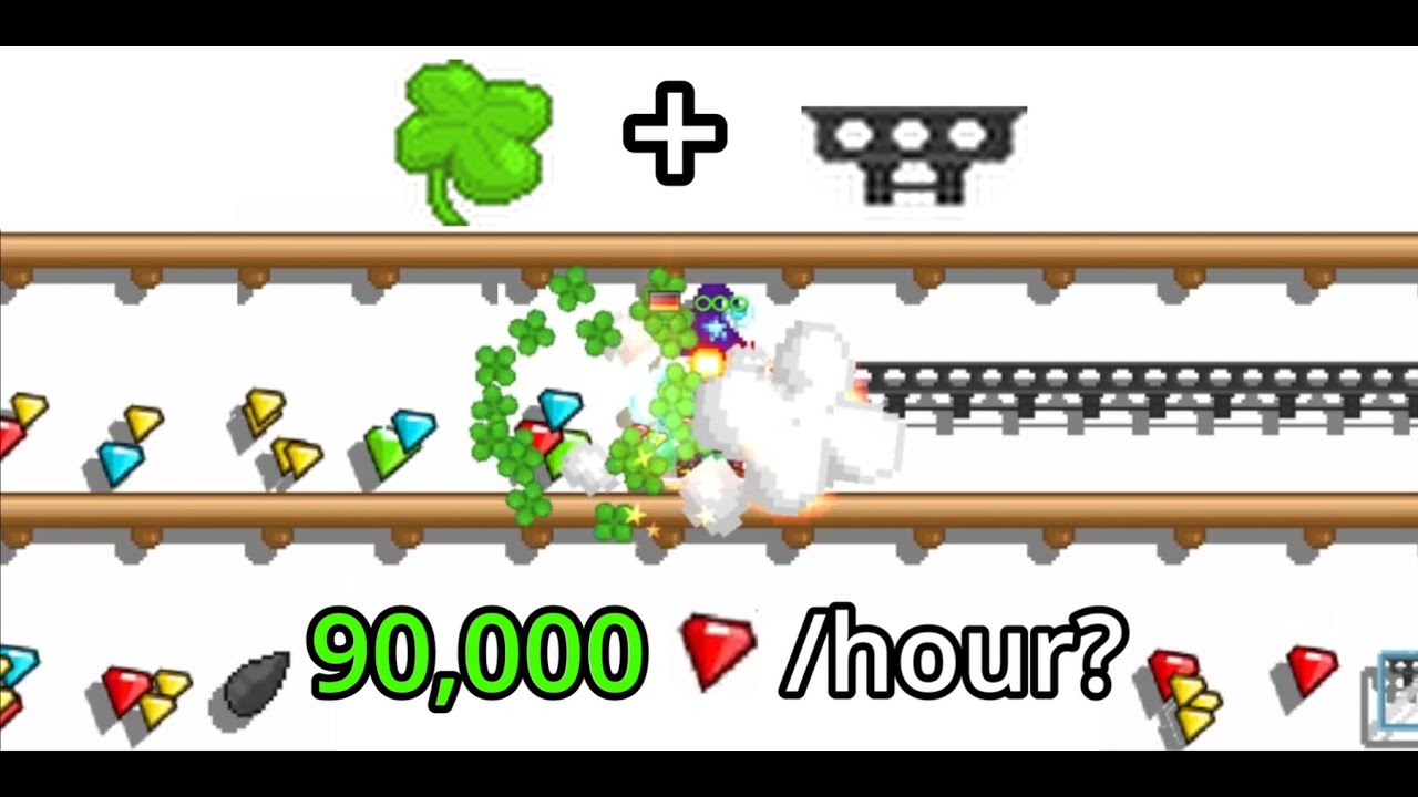 Growtopia OSGT | Should you farm Fire Escapes? - YouTube
