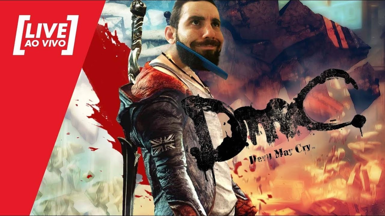 [LIVE] DMC PT#01 - Começando essa delícia - 14/07/2017 - YouTube