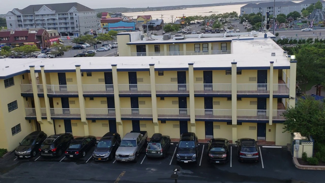 Delaware Hydraulic elevators @ Days Inn Boardwalk in Ocean City, MD ...