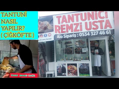 TANTUNİ NASIL YAPILIR? #tantuni #çiğköfte #cznburak  @Czn Burak  @Nusret  @MasterChef Brasil
