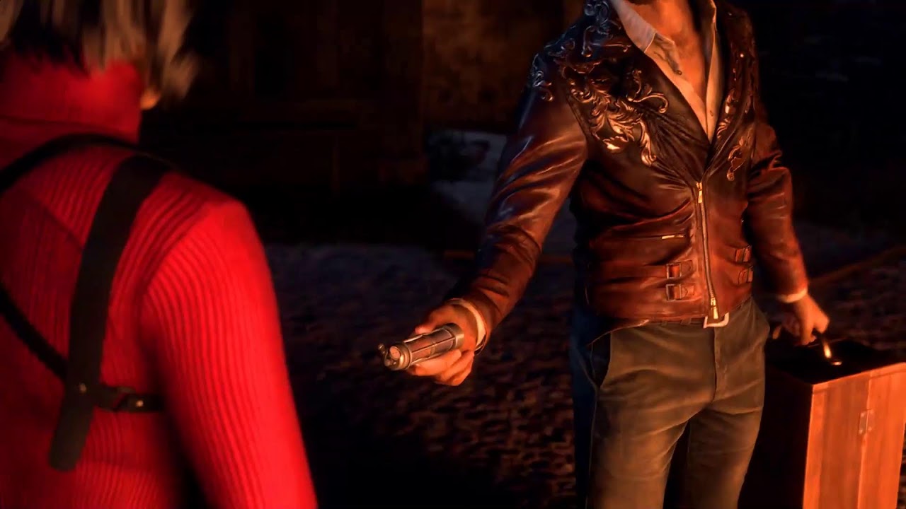 Resident Evil 4 Seperate Ways Chapter 4 Youtube