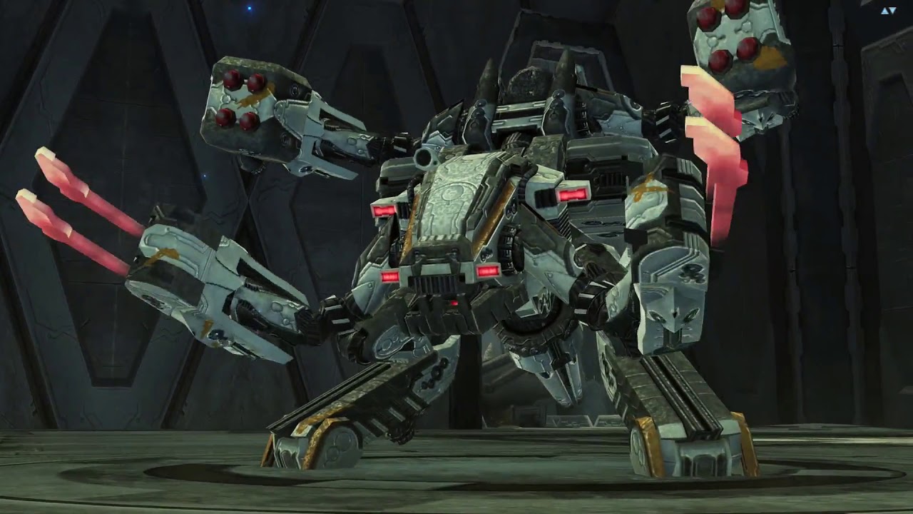 PSO2 Beta - More Clips of some Bosses - YouTube