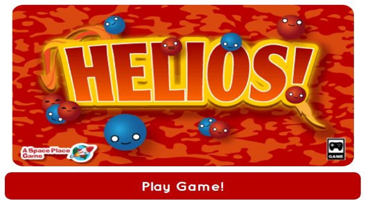 NASA space place - Helios - YouTube