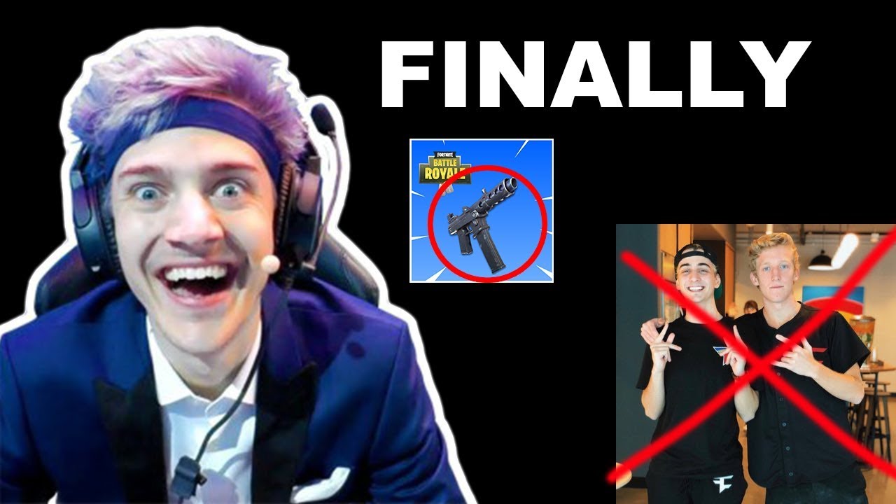 Here Is How Ninja FINALLY Won His First Friday Fortnite Vs FaZe! Is He ...