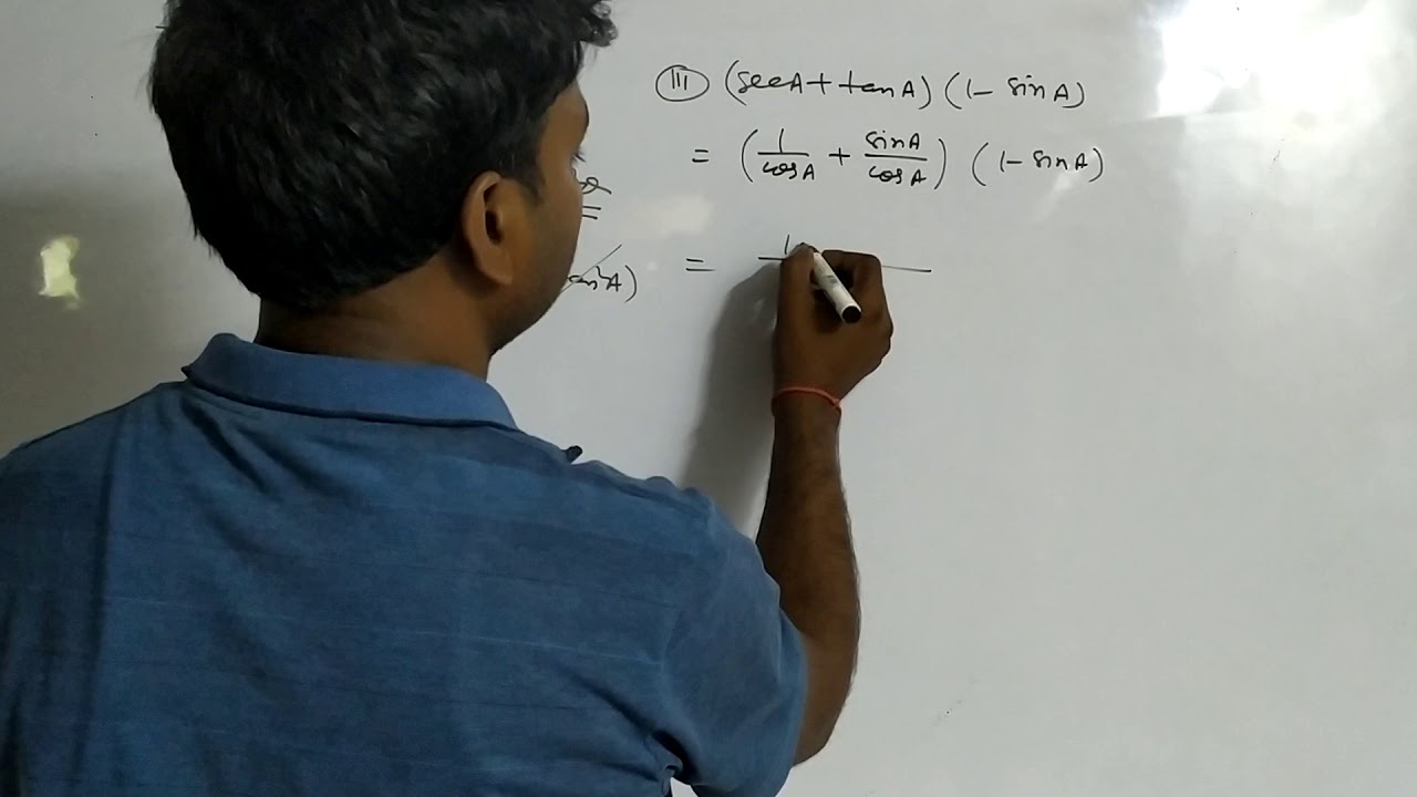 Class 10 th Math - YouTube