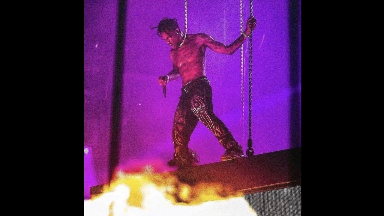 Travis Scott type beat ~ RAGE - YouTube