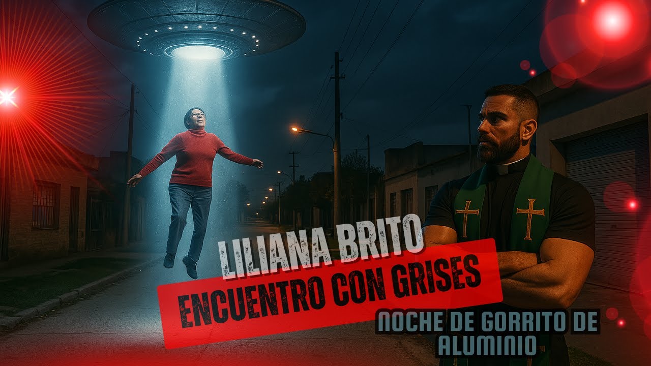 Los grises experimentan con nosotros. El testimonio mas impactante de ...