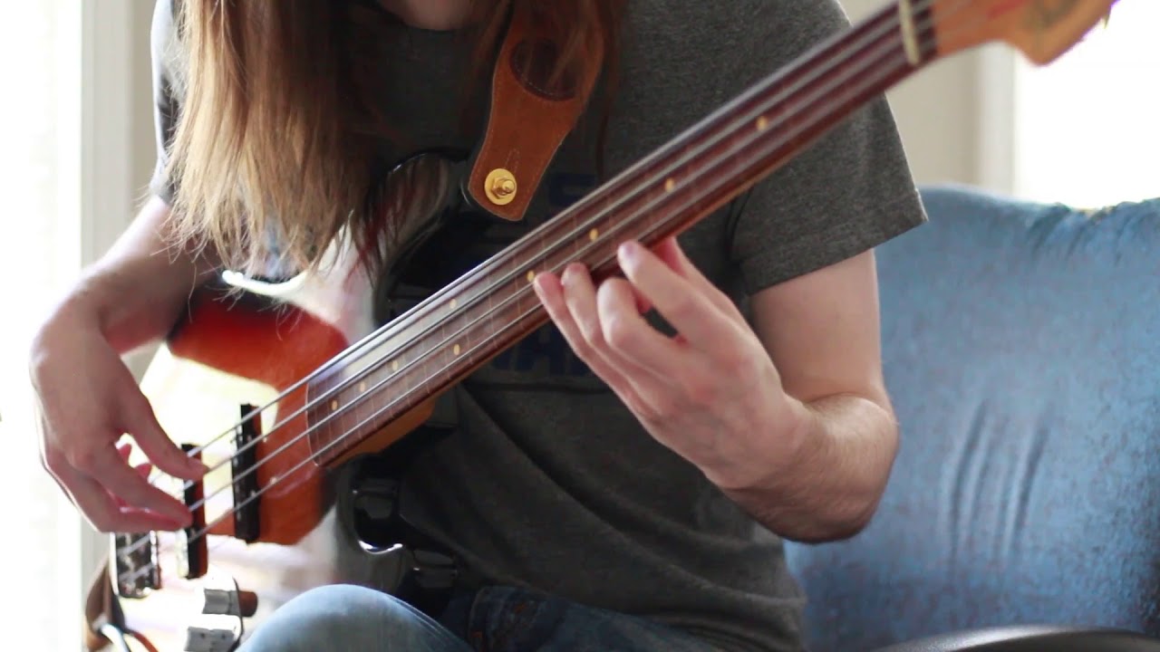 Weather Report A Remark You Made Bass Cover YouTube Weather Report A Remark You Made Bass Cover YouTube