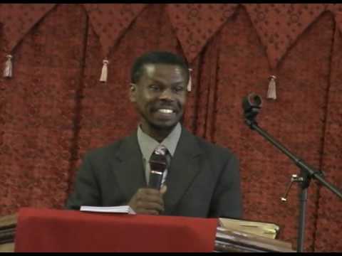 SDA Church Pastor Howard Song Day Sermon Pt1 - YouTube