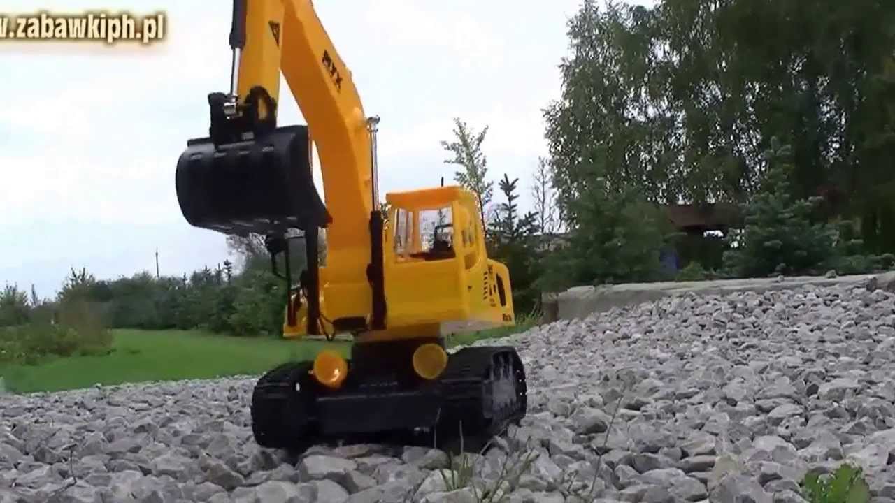 koparka 01 - YouTube