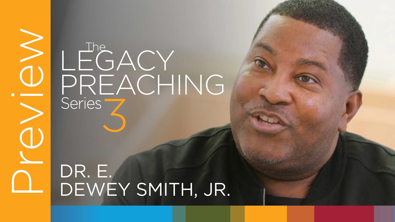 "The Message of Hope: Bring All of Who You Are" – Dr. E. Dewey Smith ...