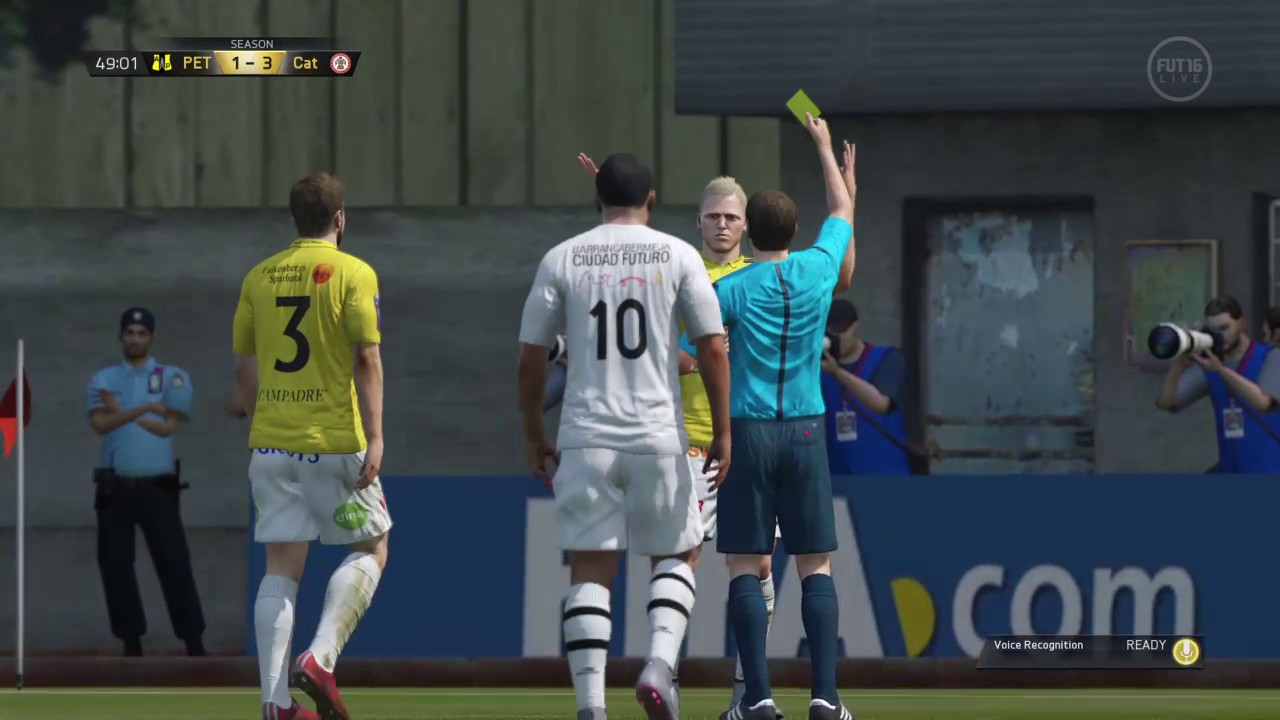FIFA fun - YouTube