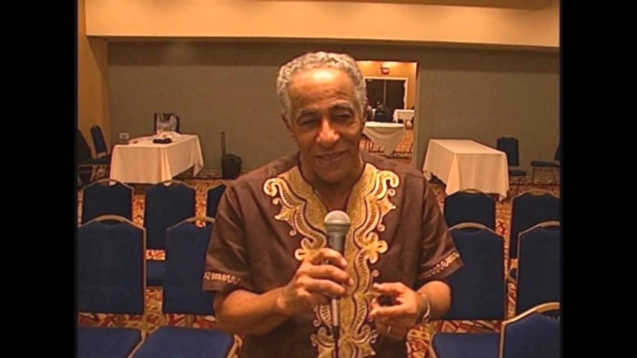 Bishop Peter Morgan Testimonial - YouTube