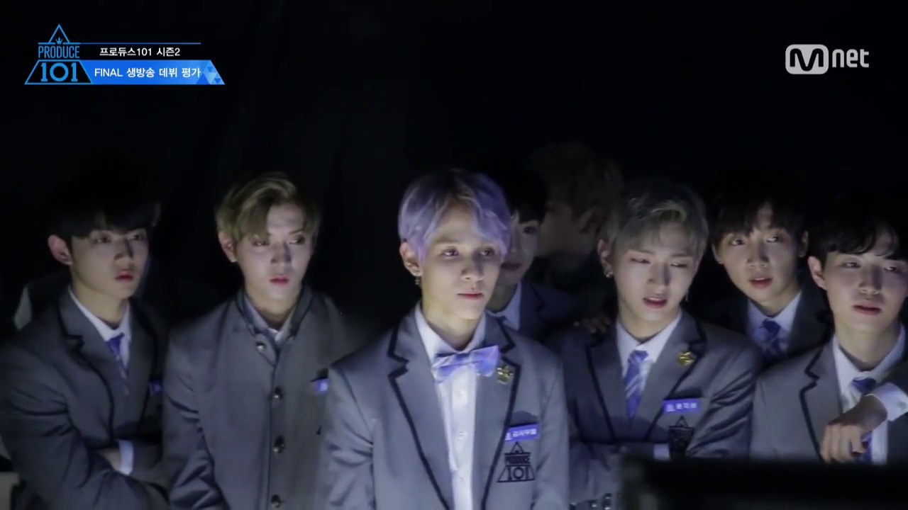 [ENG SUBS] PRODUCE 101 season 2 | FINAL LIVE DEBUT EVALUATION SCENE ...