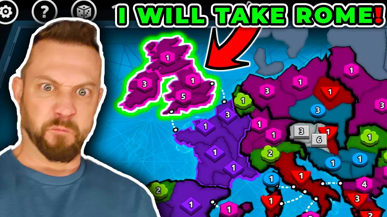 Will Ancient Rome Conquer the Barbarians?!? MMM - YouTube