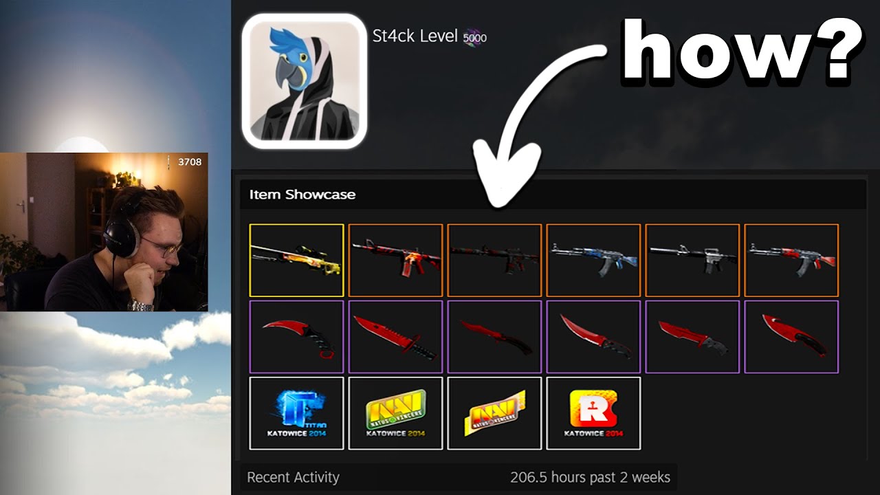 st4ck's inventory went from $0 to $1mil overnight - YouTube