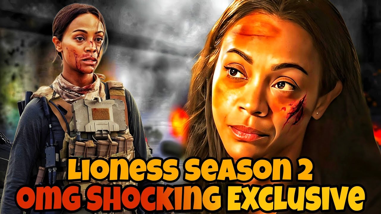 FINALLY, Lioness Season 2 Release Schedule | Drops Shocking Exclusive ...