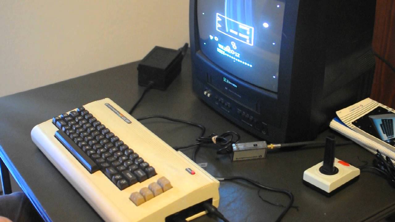 Commodore Vic 20 on eBay - YouTube