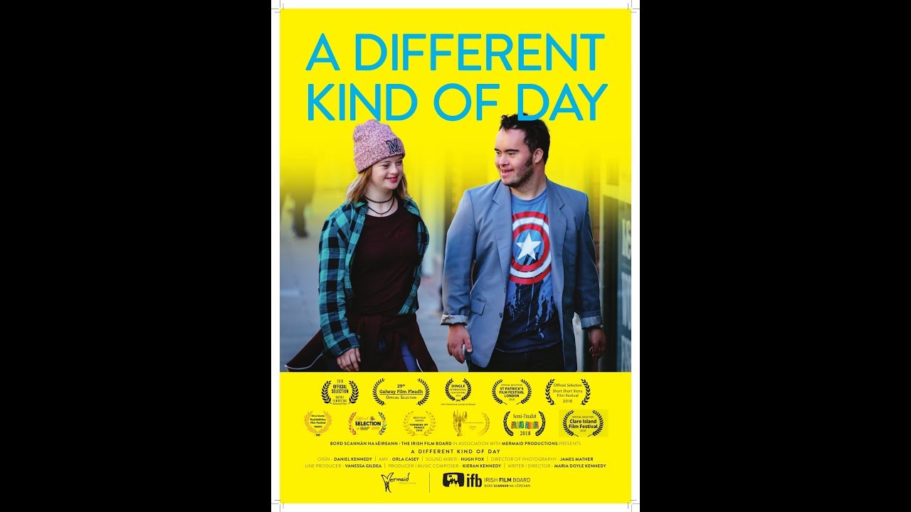 A Different Kind Of Day Trailer - YouTube