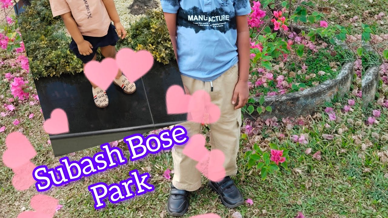 Subash Bose Park Kochi (Eranakulam) - YouTube