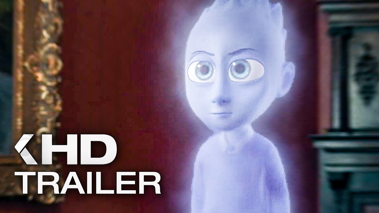 GHOSTER Trailer (2022) - YouTube