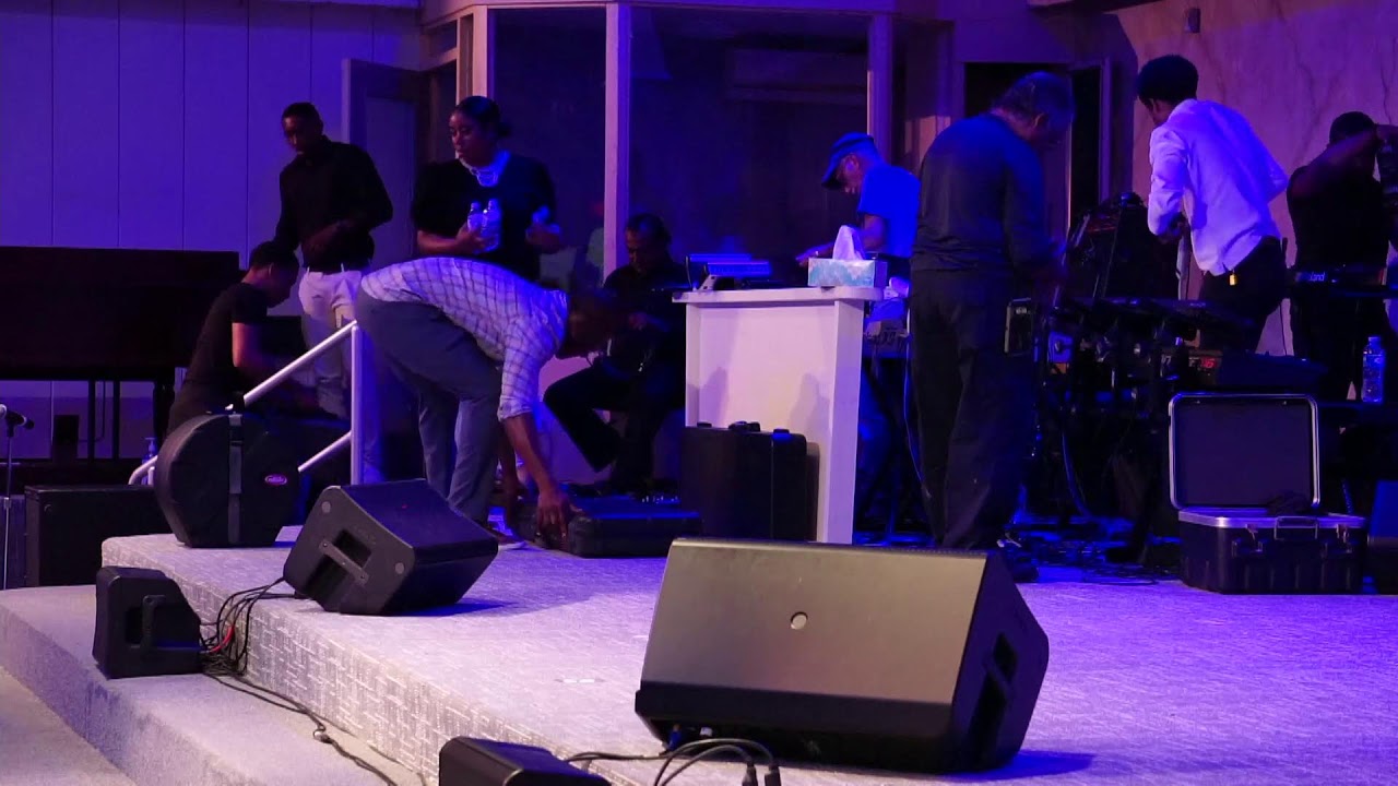 Endure To Conquer - Fund-raising Concert - YouTube